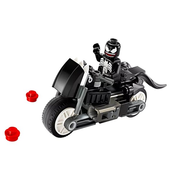 Lego | Toys | Lego Marvel Venom Street Bike Building Toy 3679 Nwt | Poshmark